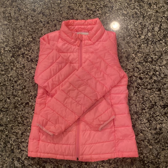 Amazon Essentials | Jackets & Coats | Light Pink Puffer Coat | Poshmark